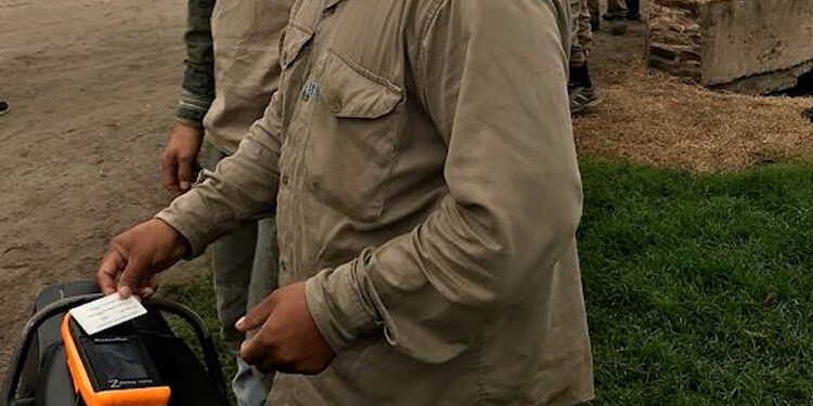 Access Man: Optimizando la gestión del personal en la agricultura de ...