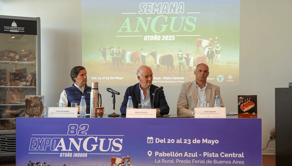 Los Angus se preparan para revolucionar Palermo con su semana de mayo